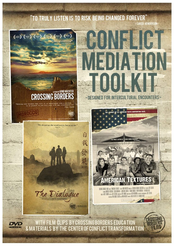 Crossing Borders Toolkit - Crossing Borders Education