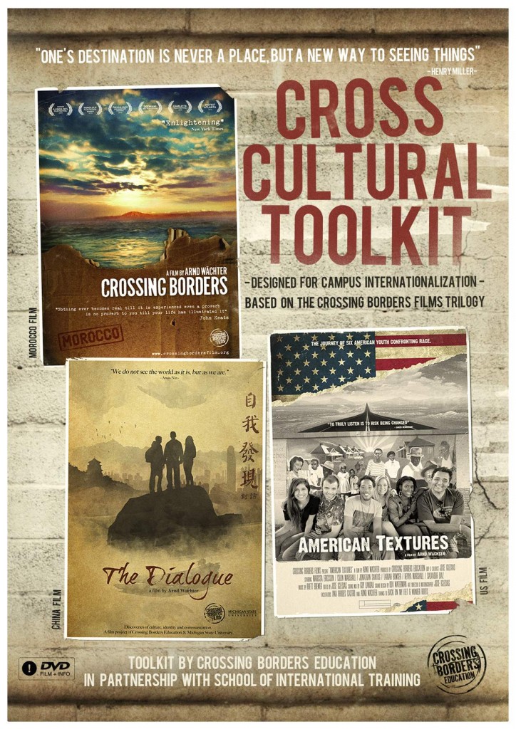 Cross Cultural Toolkit - Crossing Borders Education