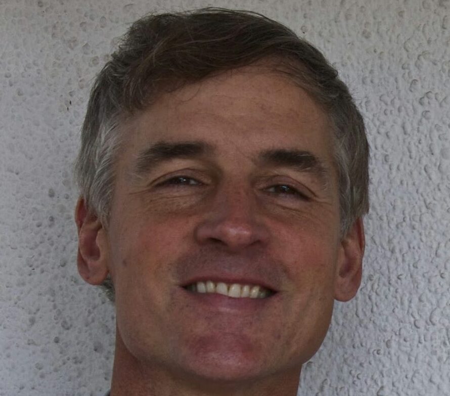 Mark Mahon - Crossing Borders Education